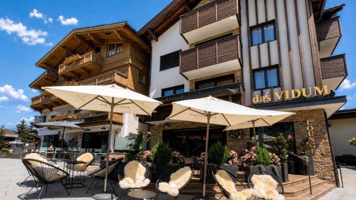 40 M² Apartment ∙ 1 Bedroom ∙ 2 Guests - Wilder Kaiser