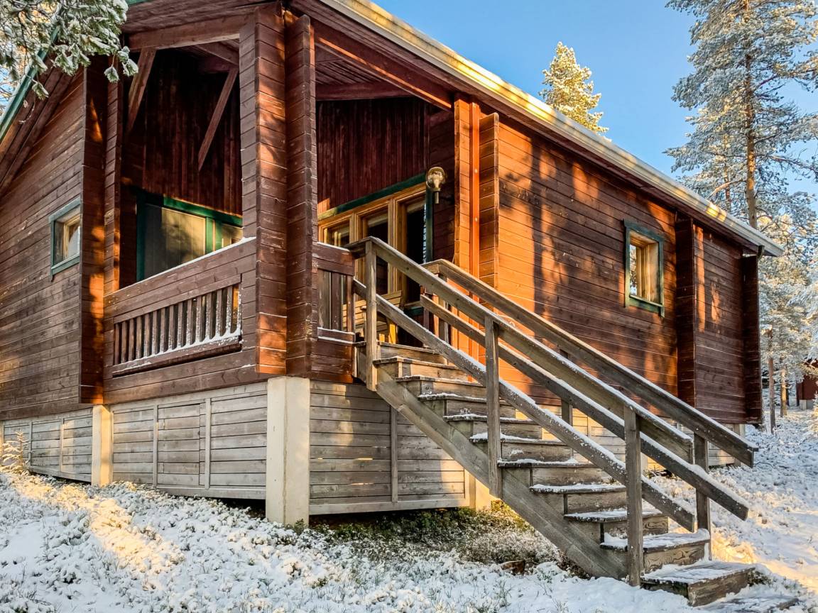 65 M² House ∙ 3 Bedrooms ∙ 6 Guests - Ruka