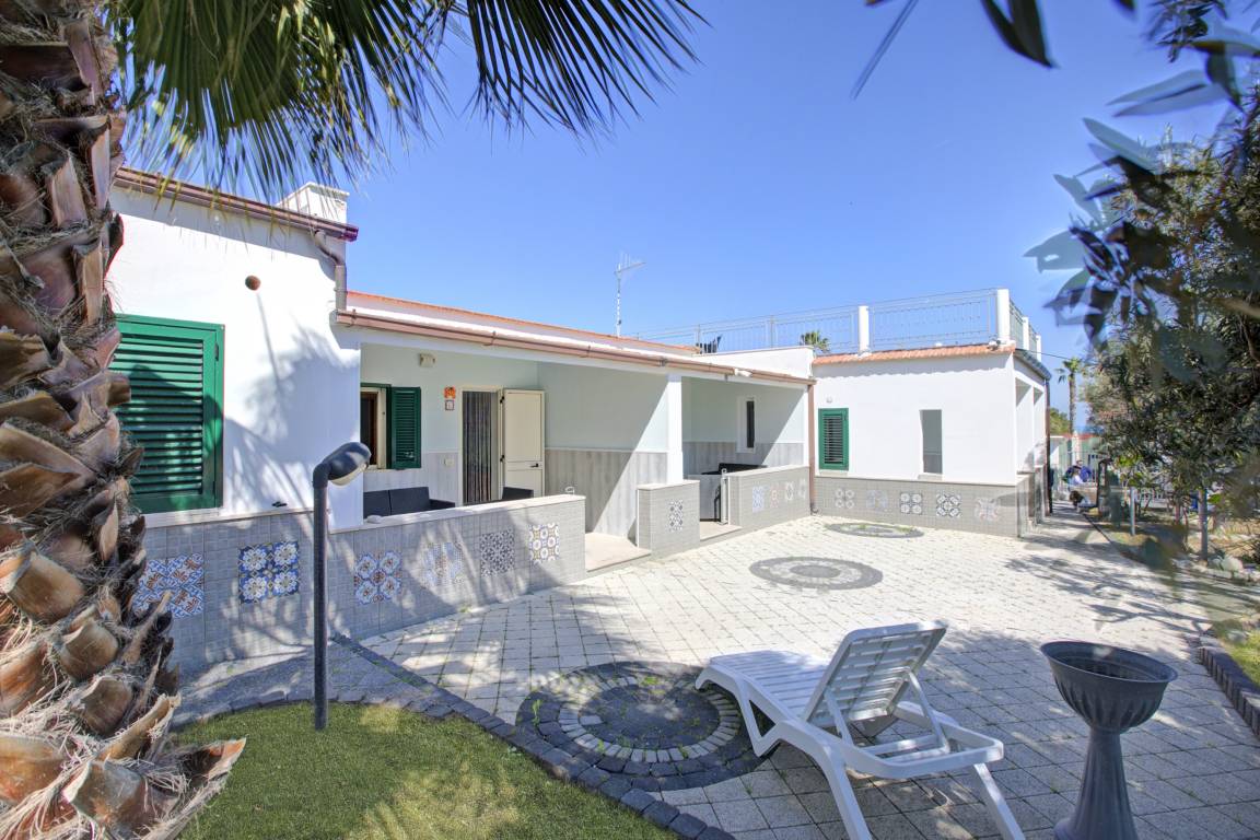 35 M² Appartamento Vacanza ∙ 1 Camera Da Letto ∙ 4 Ospiti - Vieste