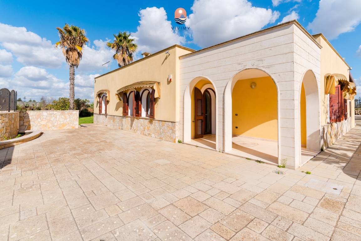 Ferienhaus ∙ 3 Schlafzimmer ∙ 8 Gäste - Gallipoli