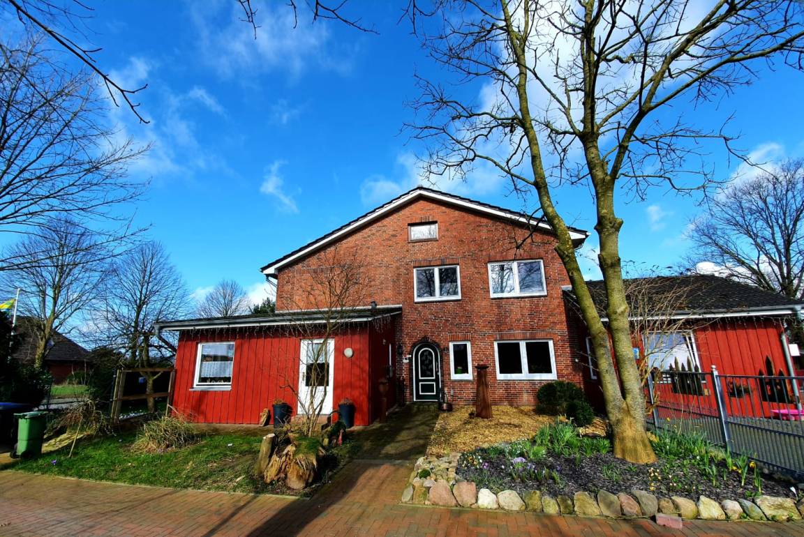 55 M² Appartement ∙ 2 Slaapkamers ∙ 3 Gasten - Heide