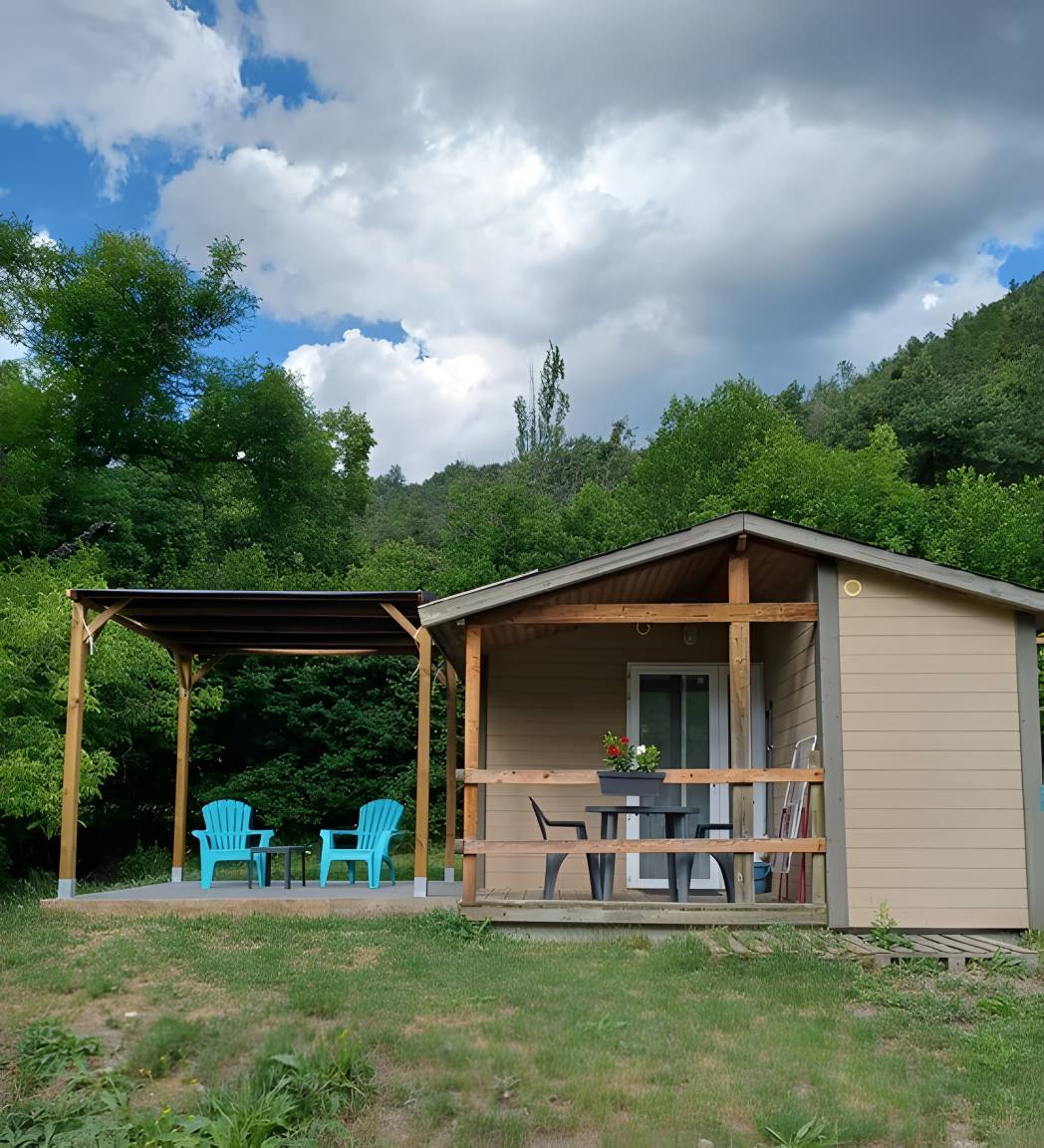 20 M² Landhaus ∙ 1 Schlafzimmer ∙ 2 Gäste - Lac de Serre-Ponçon