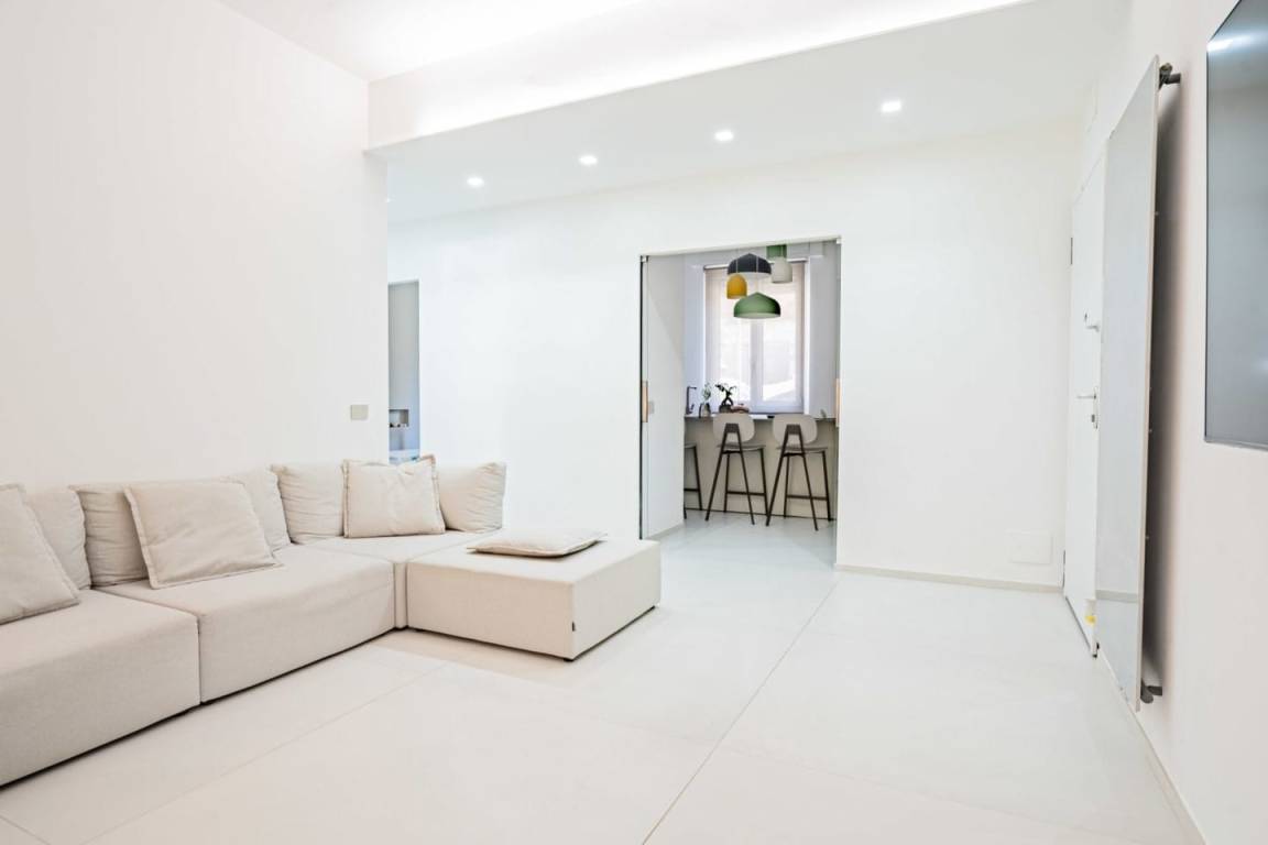 Apartment ∙ 2 Bedrooms ∙ 4 Guests - Genoa