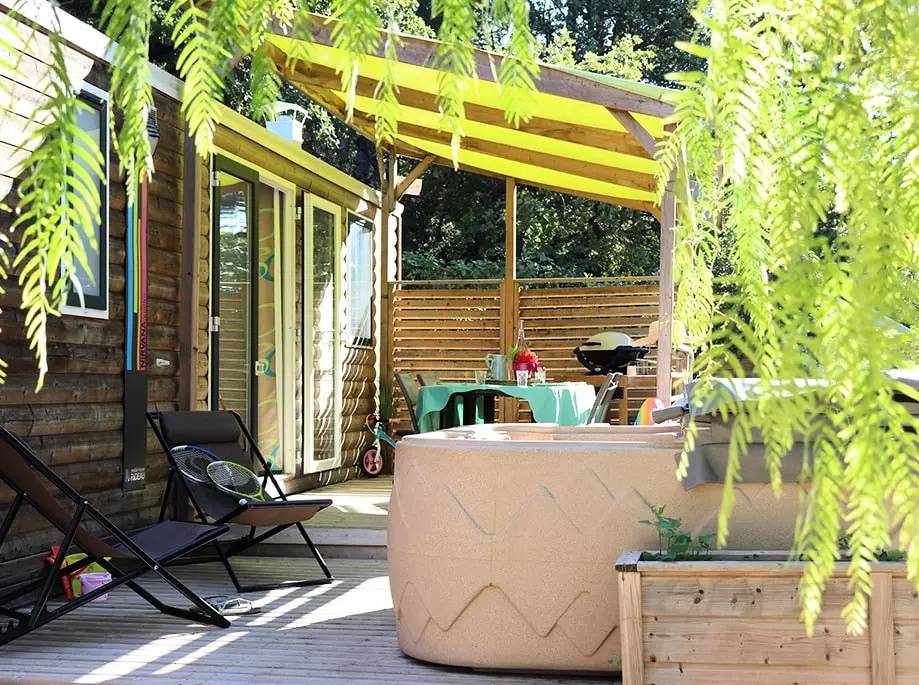 36 M² Mobil-home ∙ 4 Chambres ∙ 8 Personnes - La Seyne-sur-Mer