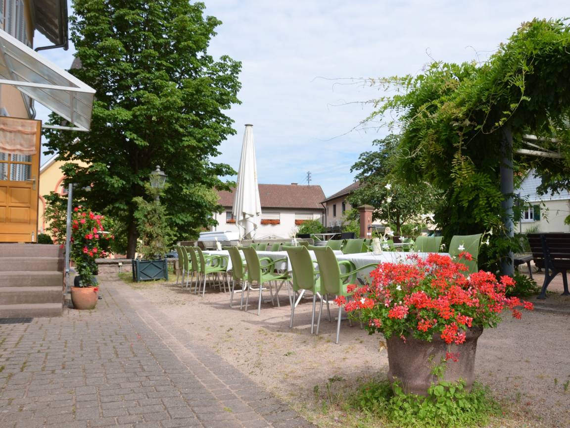 Appartement ∙ 1 Chambre ∙ 3 Personnes - Bühl