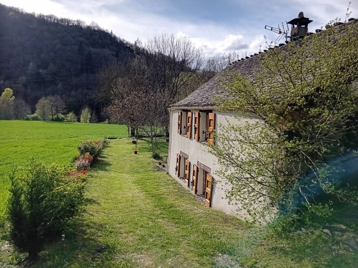 Gîte ∙ 2 Chambres ∙ 6 Personnes - Florac