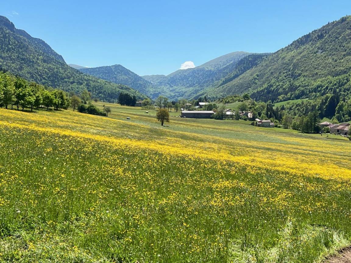 70 M² Gîte ∙ 2 Chambres ∙ 4 Personnes - Massif du Vercors
