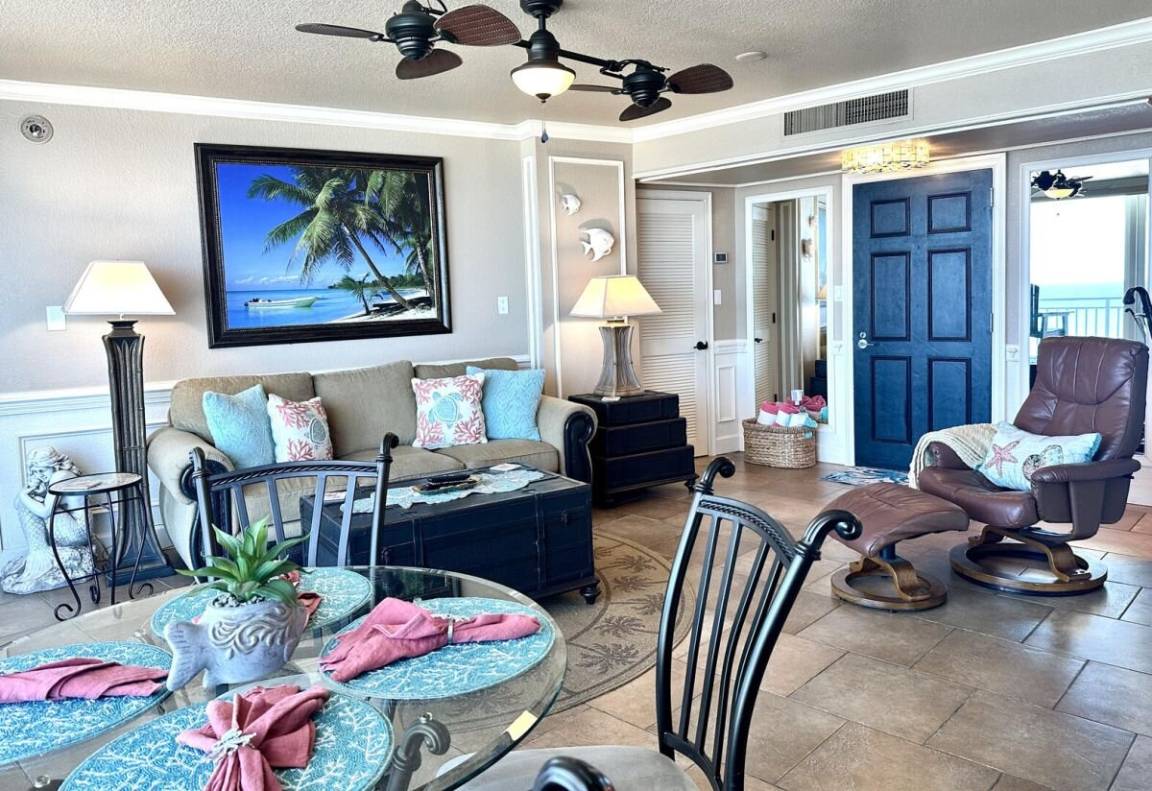 118 M² Condo ∙ 2 Bedrooms ∙ 4 Guests - Daytona 500 NASCAR