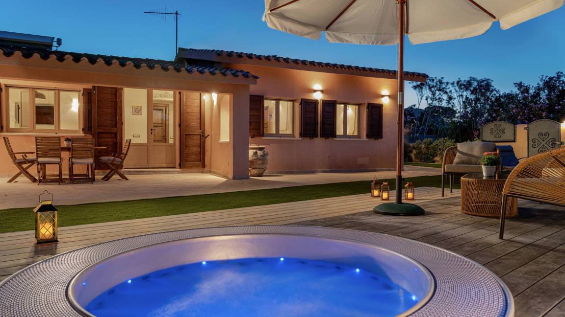 300 M² Villa ∙ 4 Camere Da Letto ∙ 8 Ospiti - Castiadas