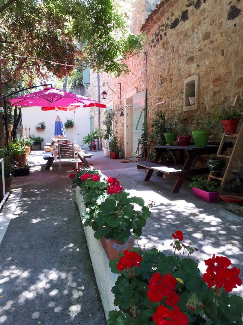 40 M² Gîte ∙ 1 Chambre ∙ 2 Personnes - Hérault