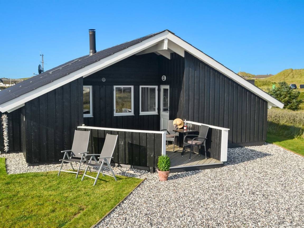 88 M² House ∙ 1 Bedroom ∙ 6 Guests - Hvide Sande
