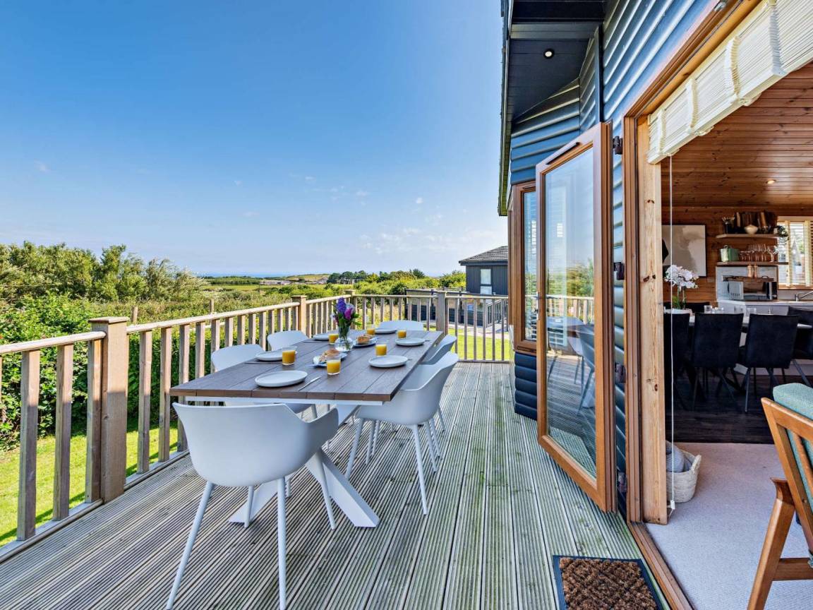 Lodge ∙ 3 Bedrooms ∙ 6 Guests - Ilfracombe