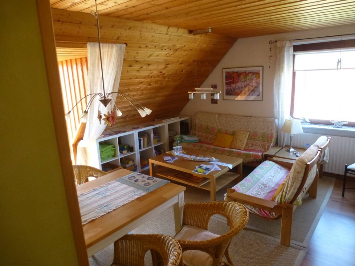 45 M² Appartement ∙ 2 Chambres ∙ 4 Personnes - Friedrichstadt