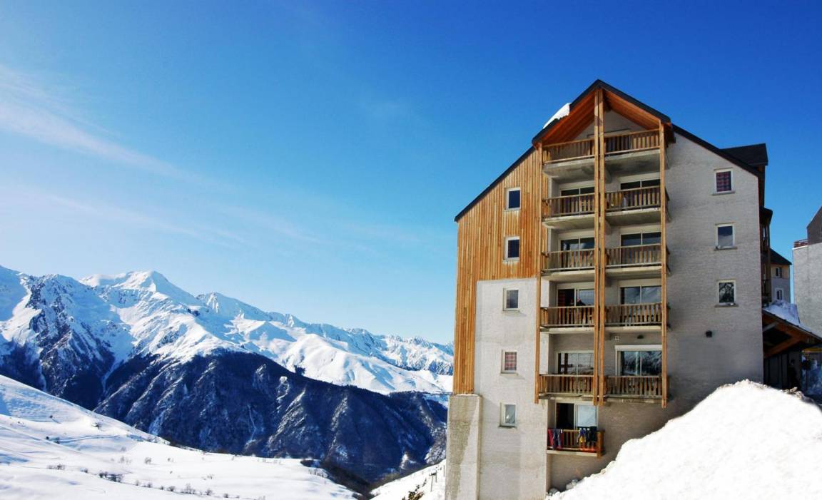 58 M² Appartement ∙ 2 Chambres ∙ 8 Personnes - Hautes-Pyrénées
