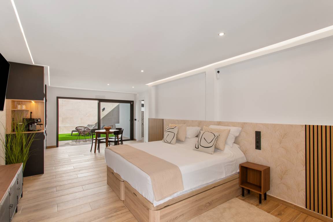 60 M² Studio Flat ∙ 1 Bedroom ∙ 2 Guests - Maspalomas