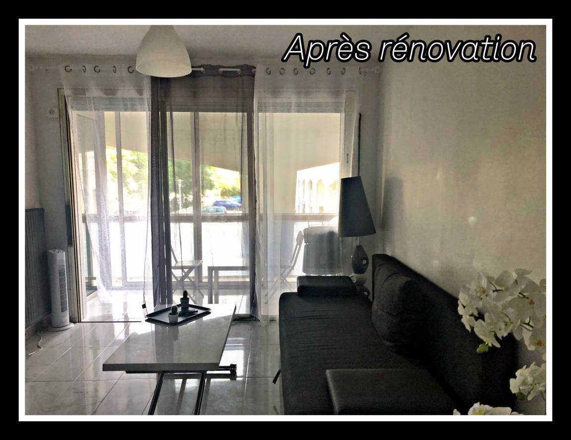 24 M² Monolocale ∙ 1 Camera Da Letto ∙ 2 Ospiti - Aigues-Mortes
