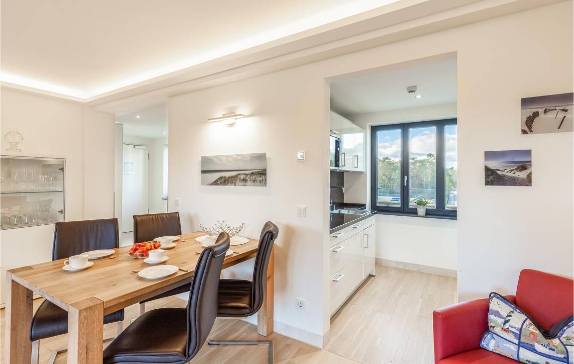 76 M² Ferienwohnung ∙ 2 Schlafzimmer ∙ 4 Gäste - Binz