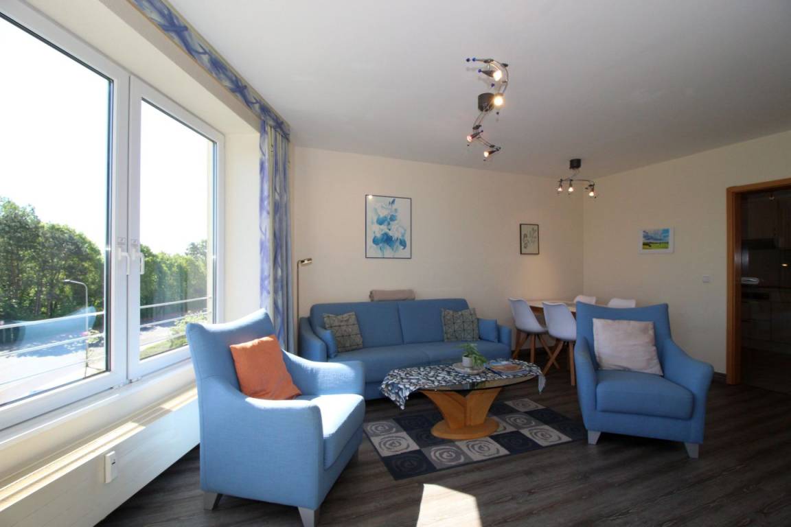 59 M² Appartement ∙ 1 Chambre ∙ 4 Personnes - Cuxhaven