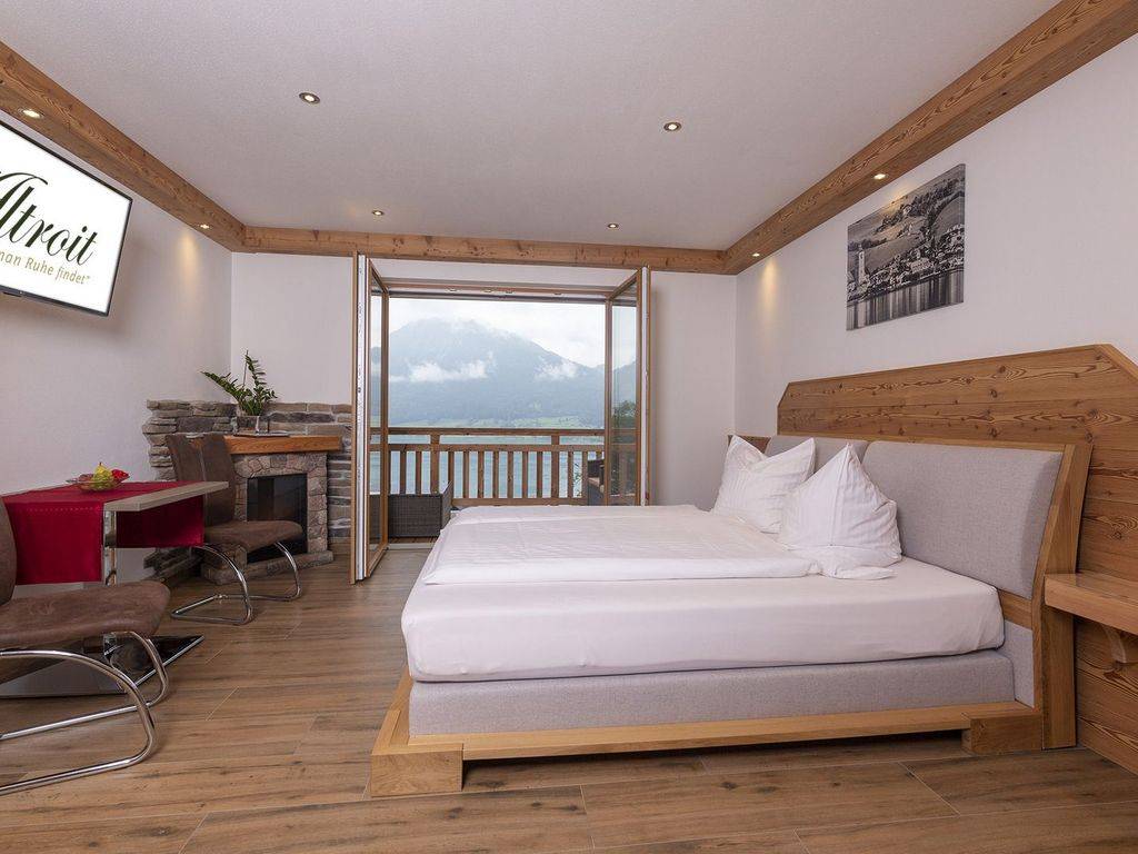 30 M² Ferienwohnung ∙ 1 Schlafzimmer ∙ 2 Gäste - St Wolfgang