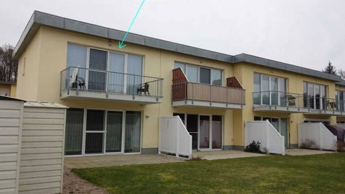 40 M² Apartment ∙ 1 Bedroom ∙ 4 Guests - Dierhagen