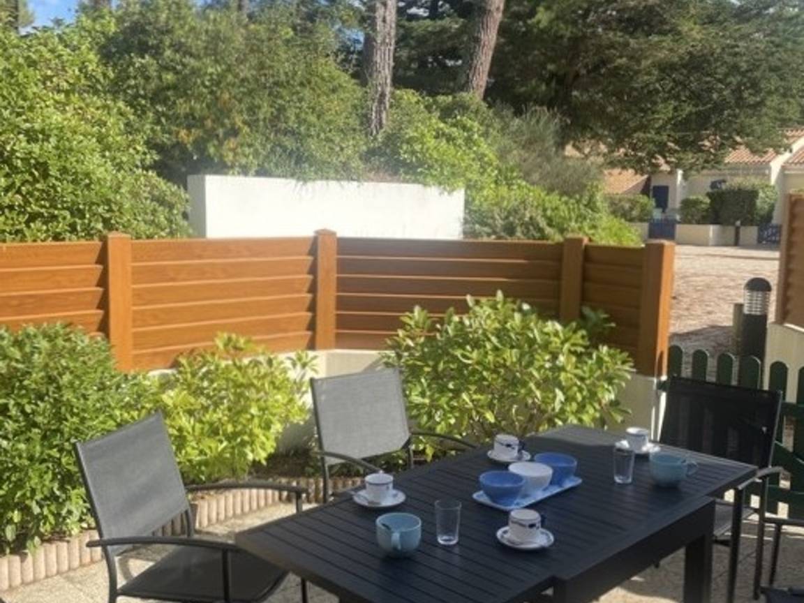 43 M² Maison De Vacances ∙ 2 Chambres ∙ 5 Personnes - Saint-Jean-de-Monts
