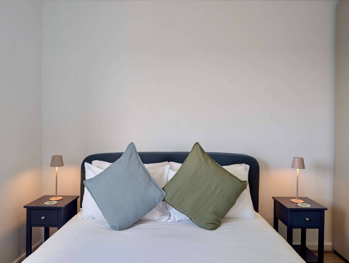 Ferienwohnung ∙ 1 Schlafzimmer ∙ 2 Gäste - London