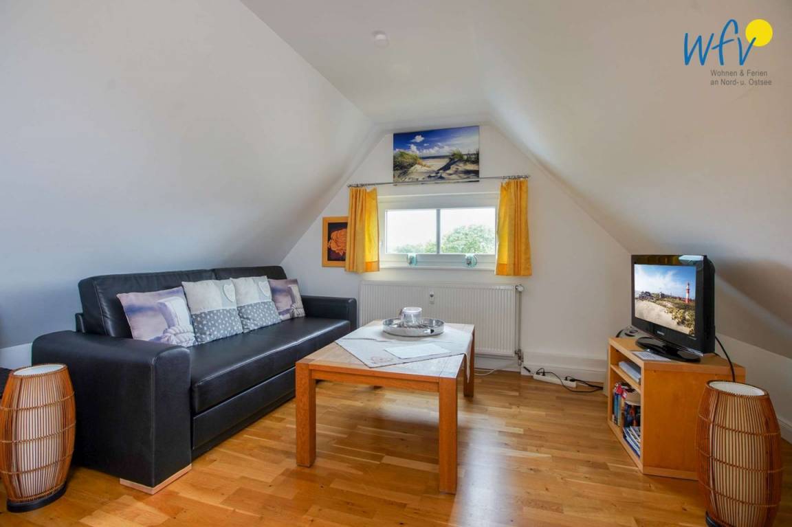 35 M² Apartment ∙ 1 Bedroom ∙ 2 Guests - Borkum