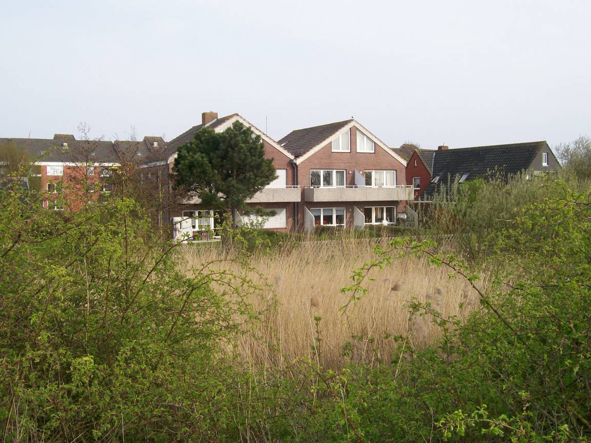 78 M² Appartement ∙ 2 Chambres ∙ 3 Personnes - Borkum