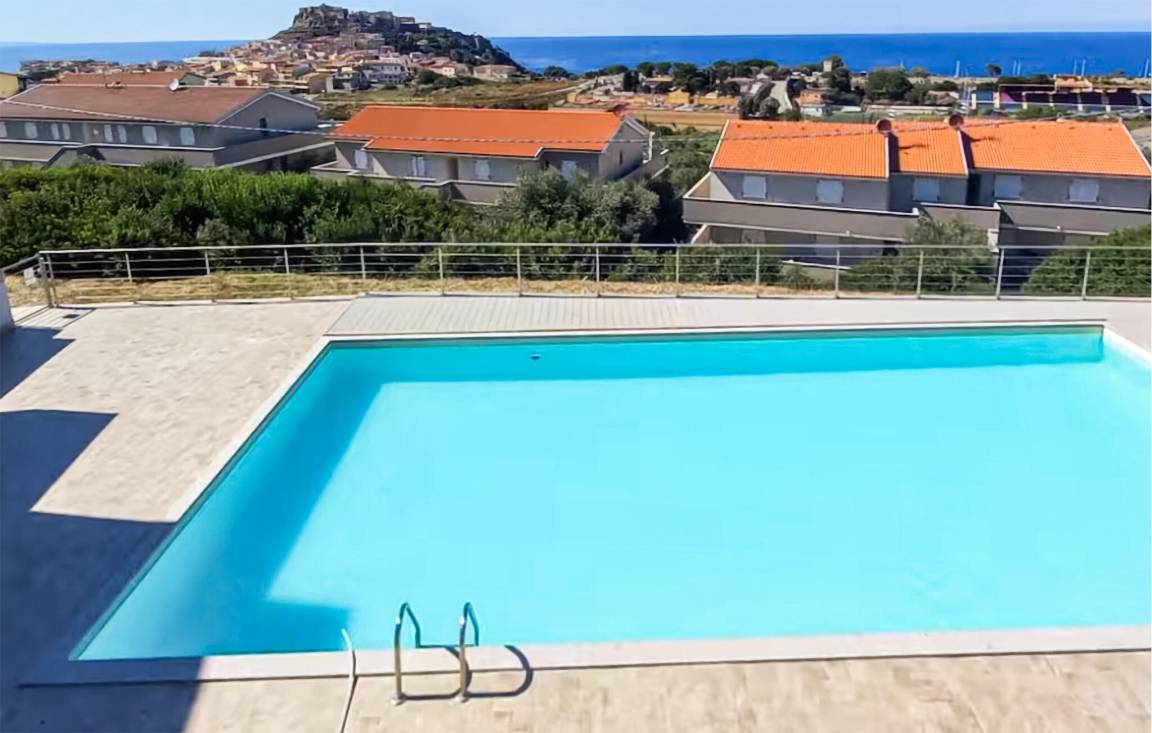 45 M² Apartment ∙ 1 Bedroom ∙ 4 Guests - Castelsardo