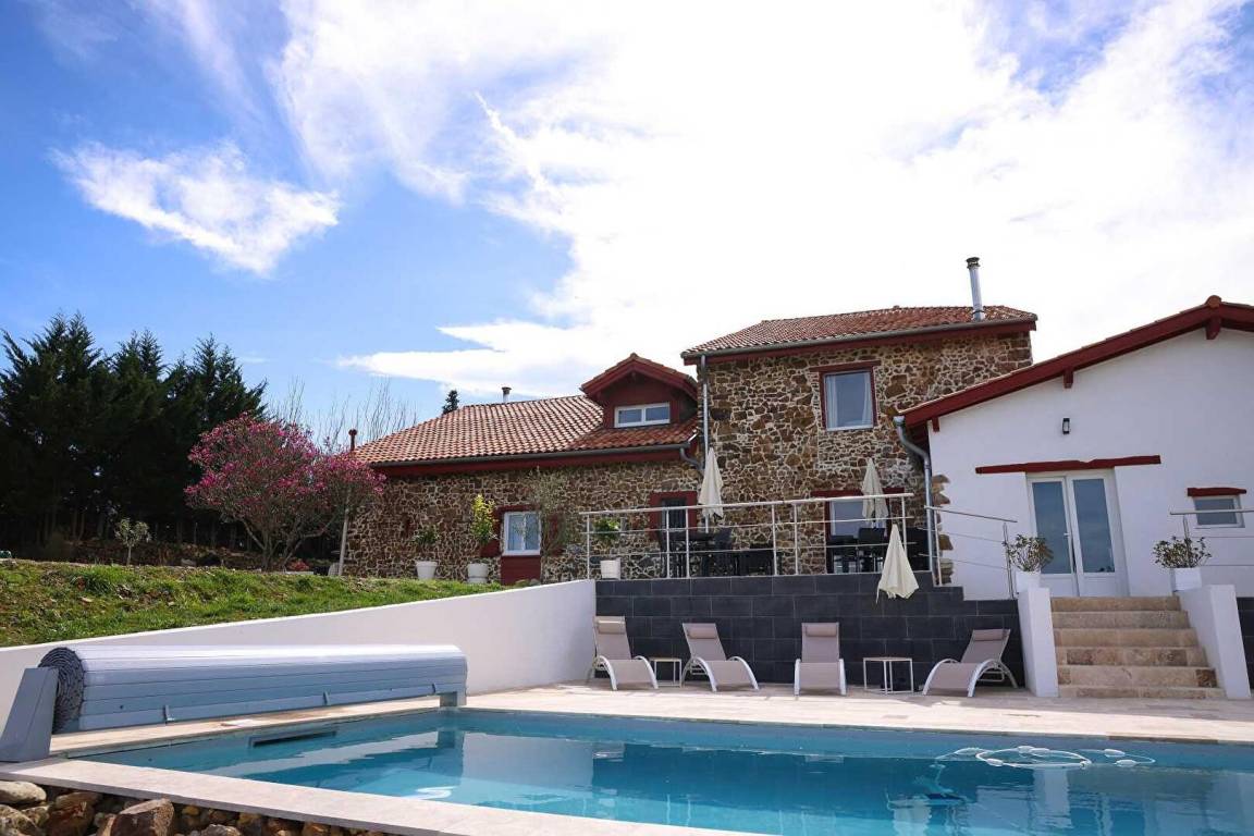 35 M² Chambre D'hôtes ∙ 1 Chambre ∙ 2 Personnes - Hasparren