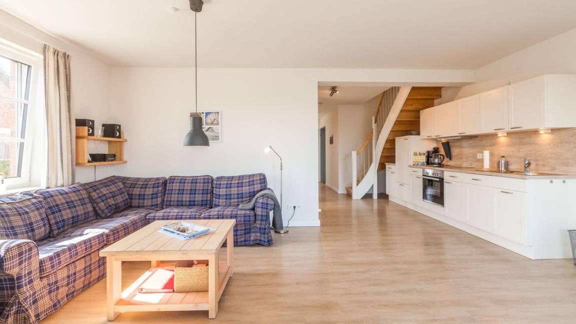 75 M² Ferienwohnung ∙ 2 Schlafzimmer ∙ 4 Gäste - Ostsee