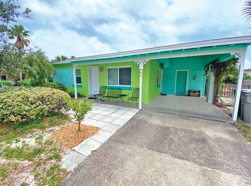 House ∙ 2 Bedrooms ∙ 4 Guests - Pensacola Beach, FL