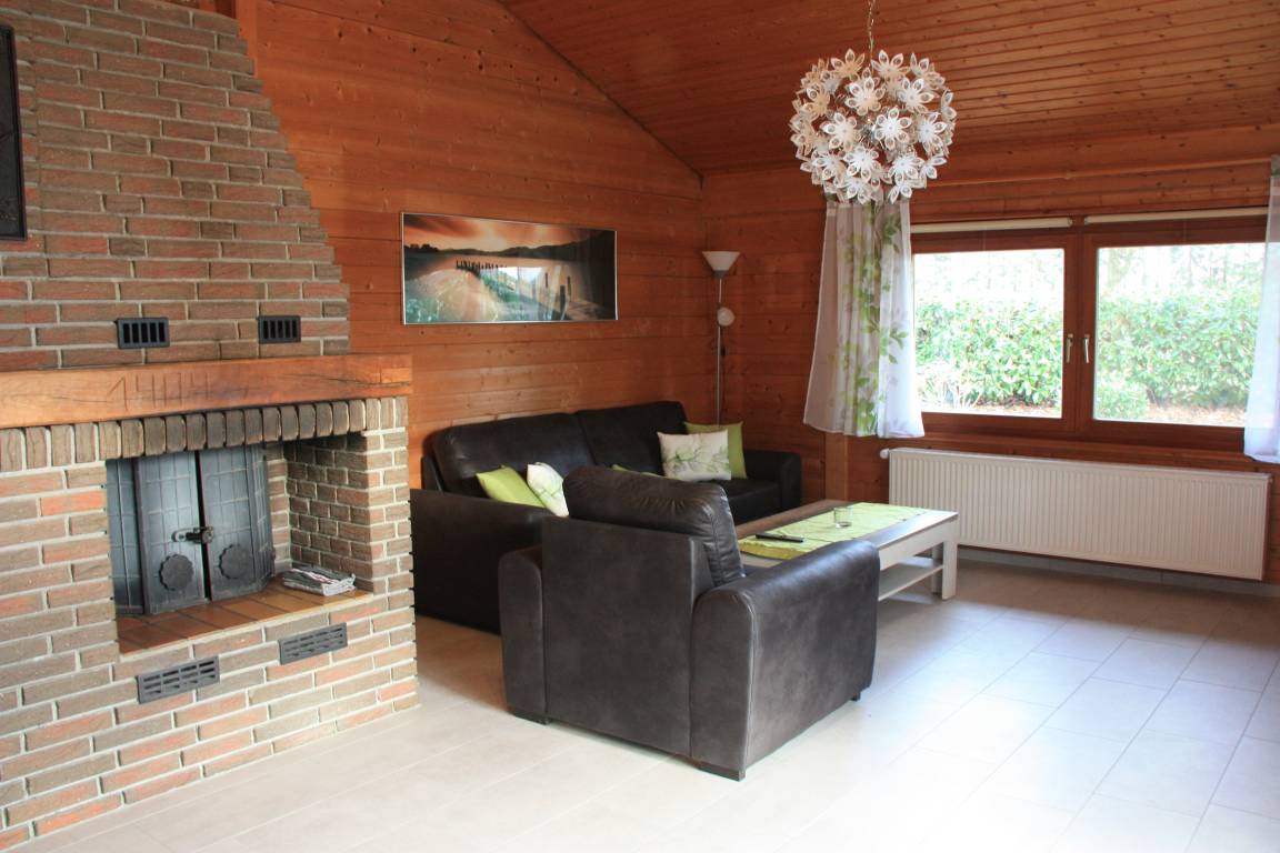 110 M² Ferienhaus ∙ 4 Schlafzimmer ∙ 6 Gäste - Geestland