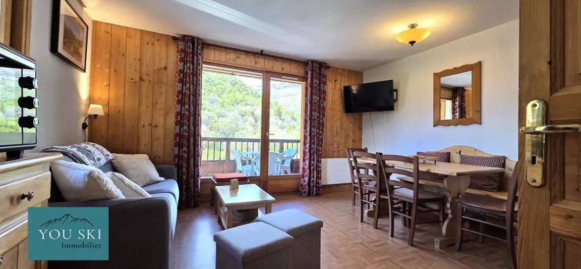 35 M² Appartement ∙ 1 Chambre ∙ 6 Personnes - Lac Guichard