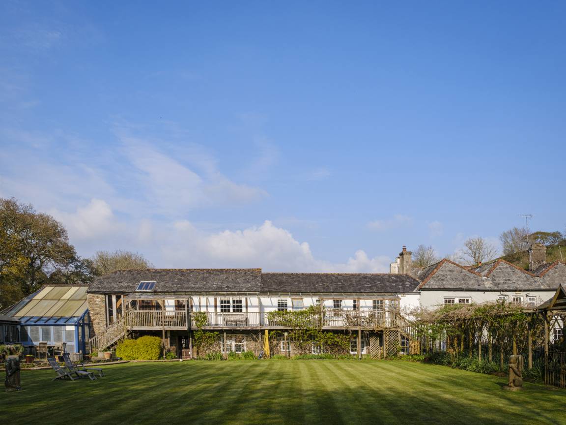 Cottage ∙ 2 Chambres ∙ 4 Personnes - Dittisham