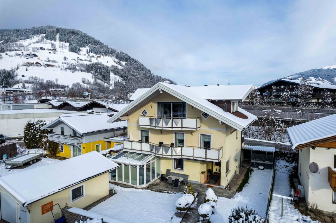 45 M² Appartement ∙ 1 Chambre ∙ 4 Personnes - Zell am See