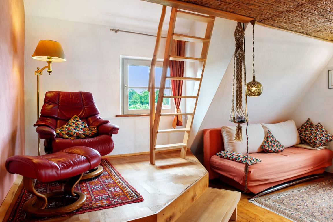 40 M² Apartment ∙ 1 Bedroom ∙ 2 Guests - Pfullendorf