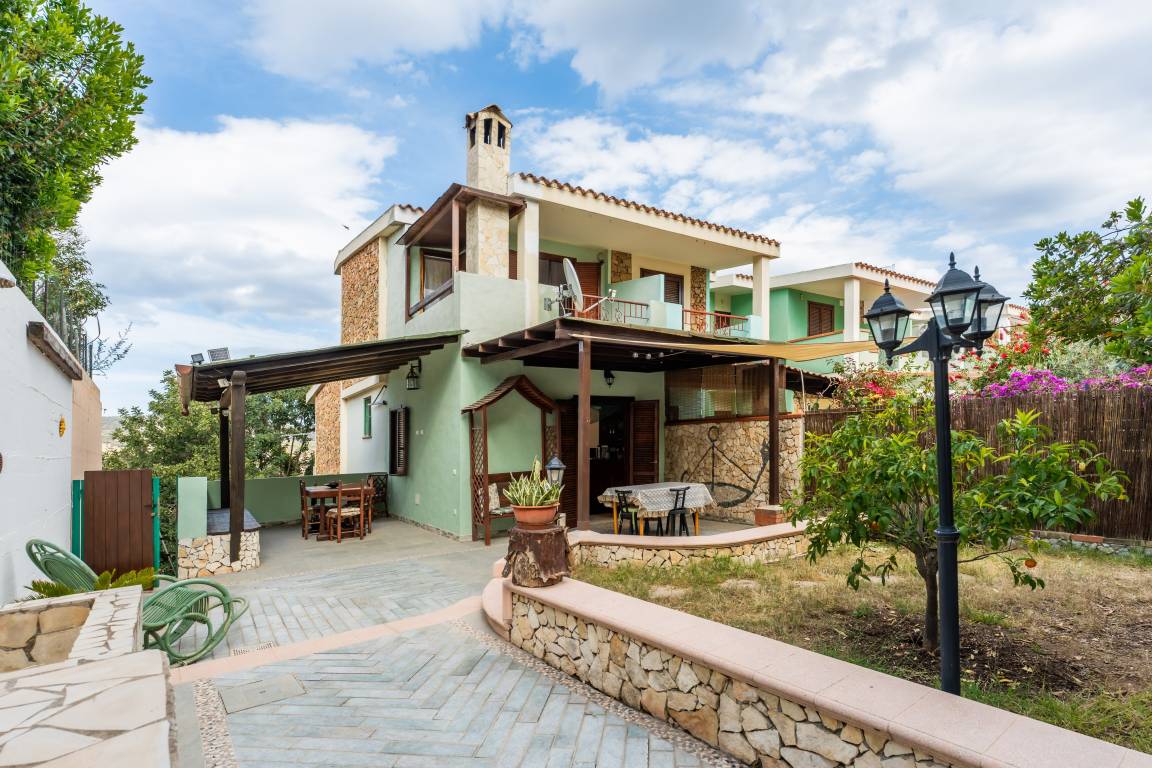 70 M² Villa ∙ 2 Chambres ∙ 4 Personnes - Villasimius
