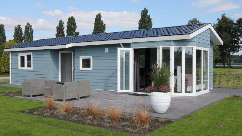 Bungalow ∙ 3 Schlafzimmer ∙ 6 Gäste - Putten