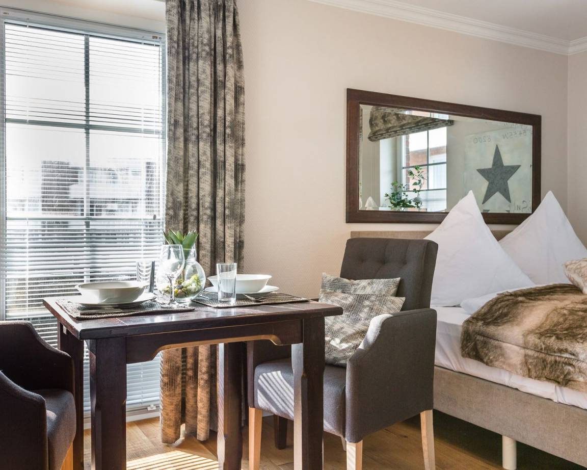 25 M² Apartment ∙ 2 Guests - Sylt