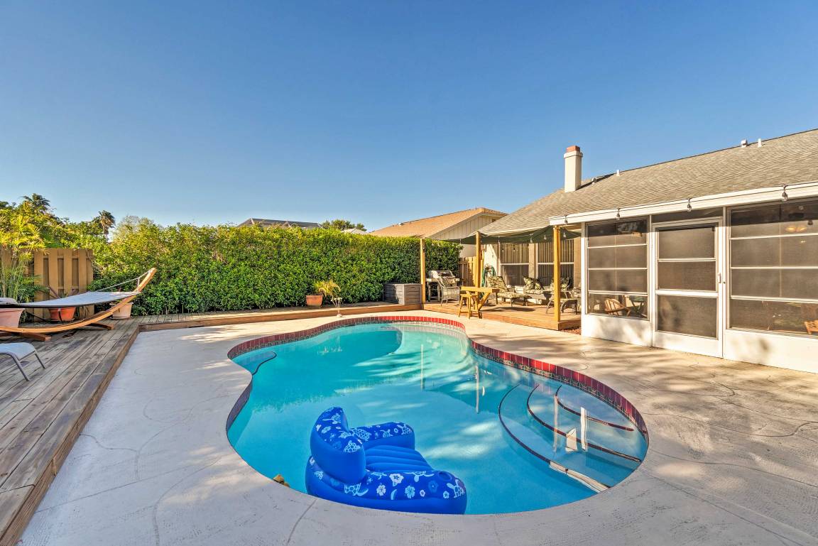 148 M² House ∙ 3 Bedrooms ∙ 6 Guests - Longboat Key, FL