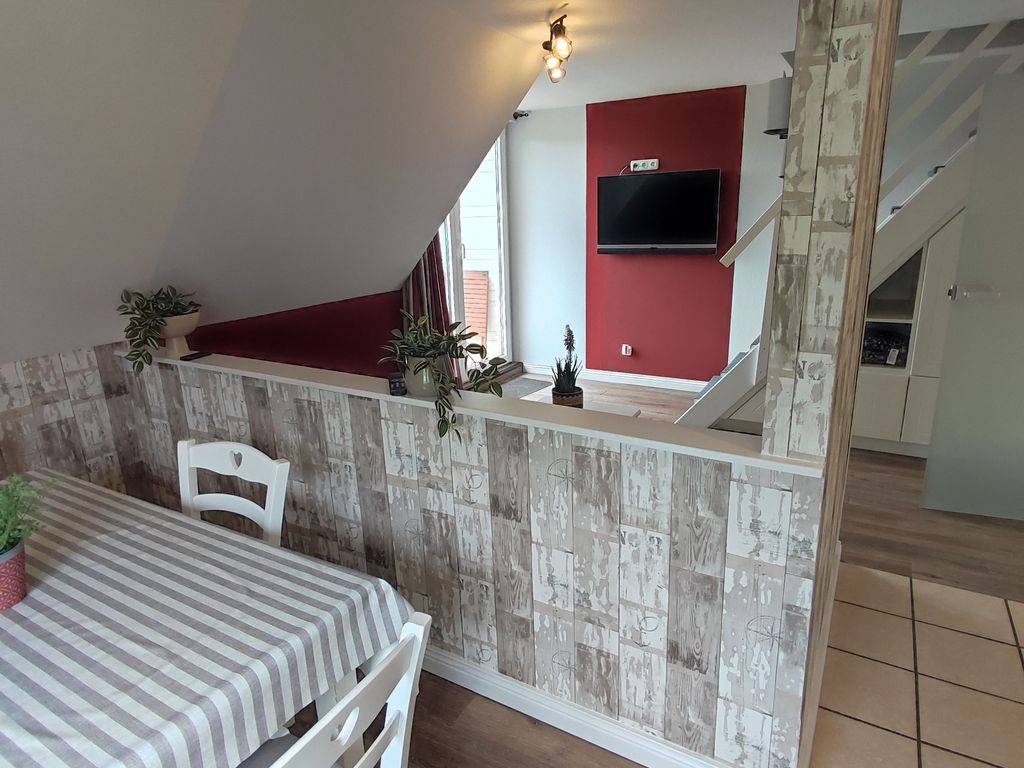 40 M² Ferienwohnung ∙ 1 Schlafzimmer ∙ 2 Gäste - Wyk auf Föhr