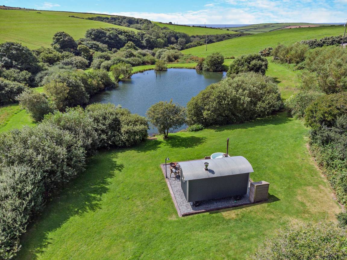 Cottage ∙ 1 Bedroom ∙ 2 Guests - Boscastle