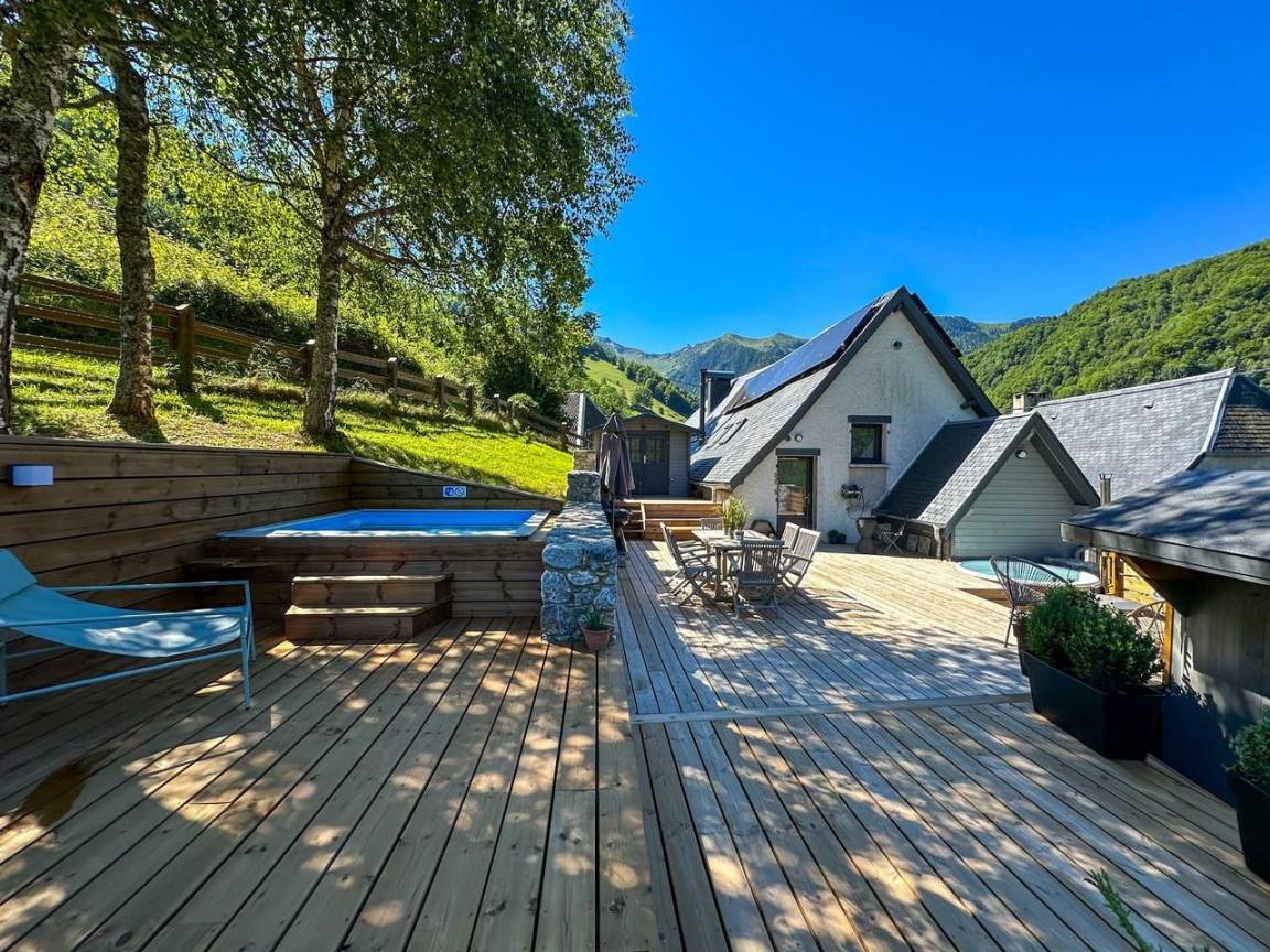 85 M² Gîte ∙ 3 Bedrooms ∙ 5 Guests - Le Mourtis