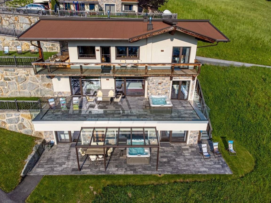 120 M² House ∙ 2 Bedrooms ∙ 8 Guests - Zillertal