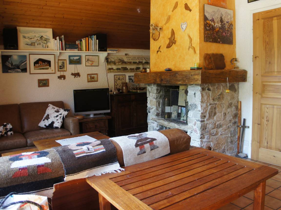 80 M² Chalet ∙ 3 Bedrooms ∙ 6 Guests - Valloire