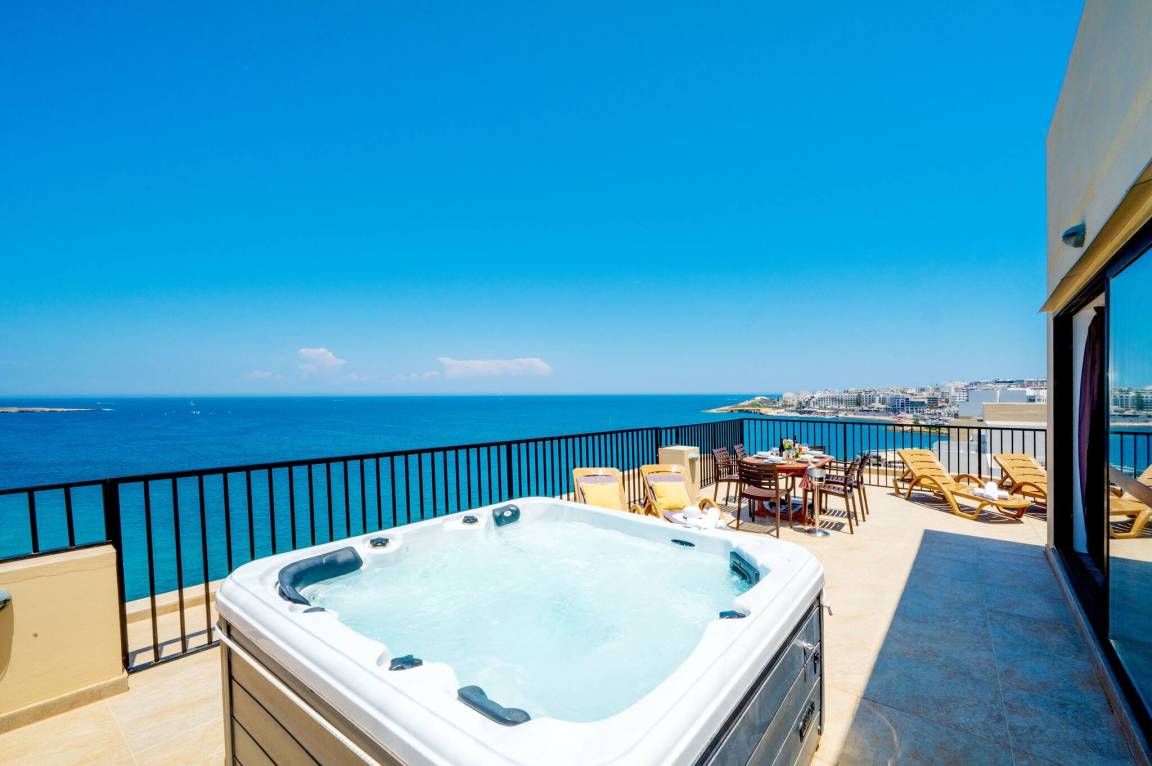 65 M² Apartment ∙ 2 Bedrooms ∙ 4 Guests - Malta