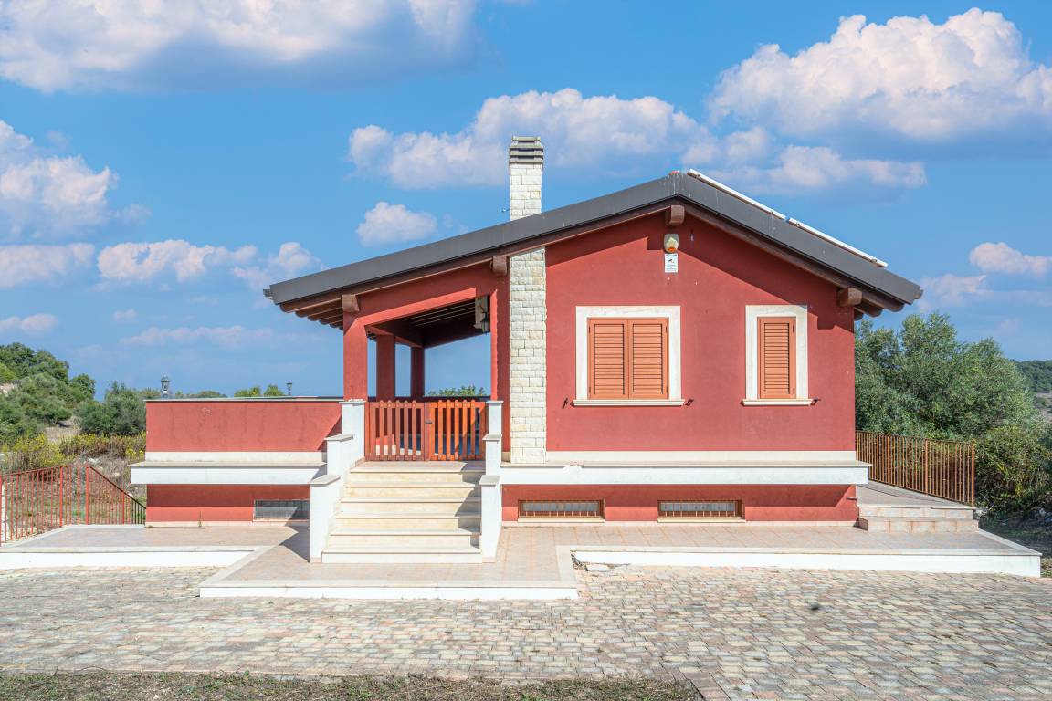 120 M² Villa ∙ 3 Slaapkamers ∙ 6 Gasten - Floridia