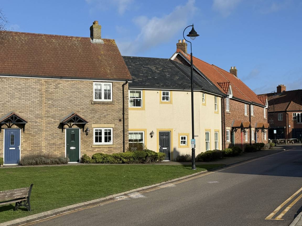 Cottage ∙ 3 Bedrooms ∙ 8 Guests - Filey