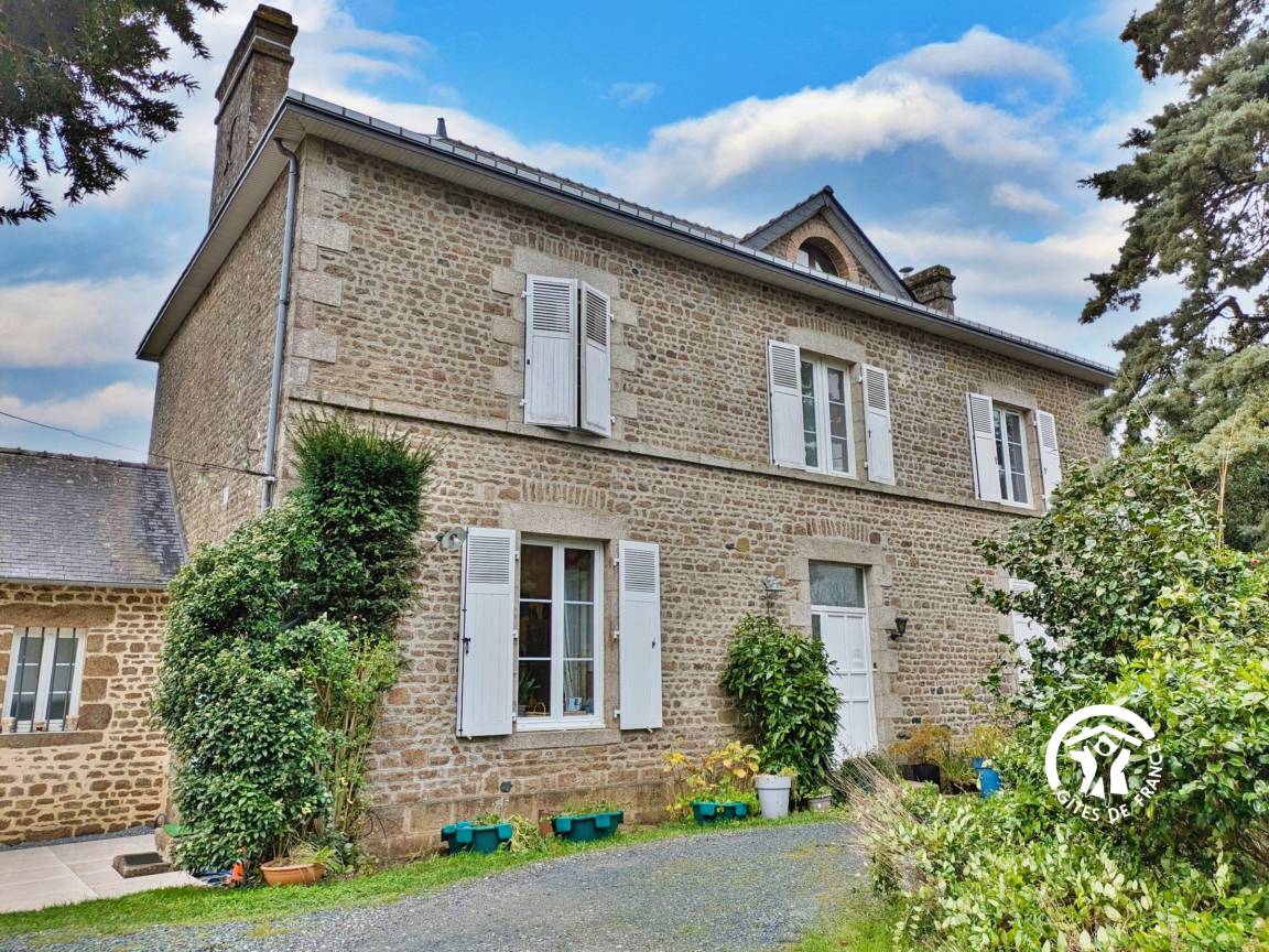 24 M² Bed And Breakfast ∙ 1 Bedroom ∙ 2 Guests - Mayenne
